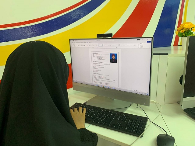 Bengkel Kerjaya – Bengkel Penulisan Resume – NADI Kg Sungai Leman, Sekincan